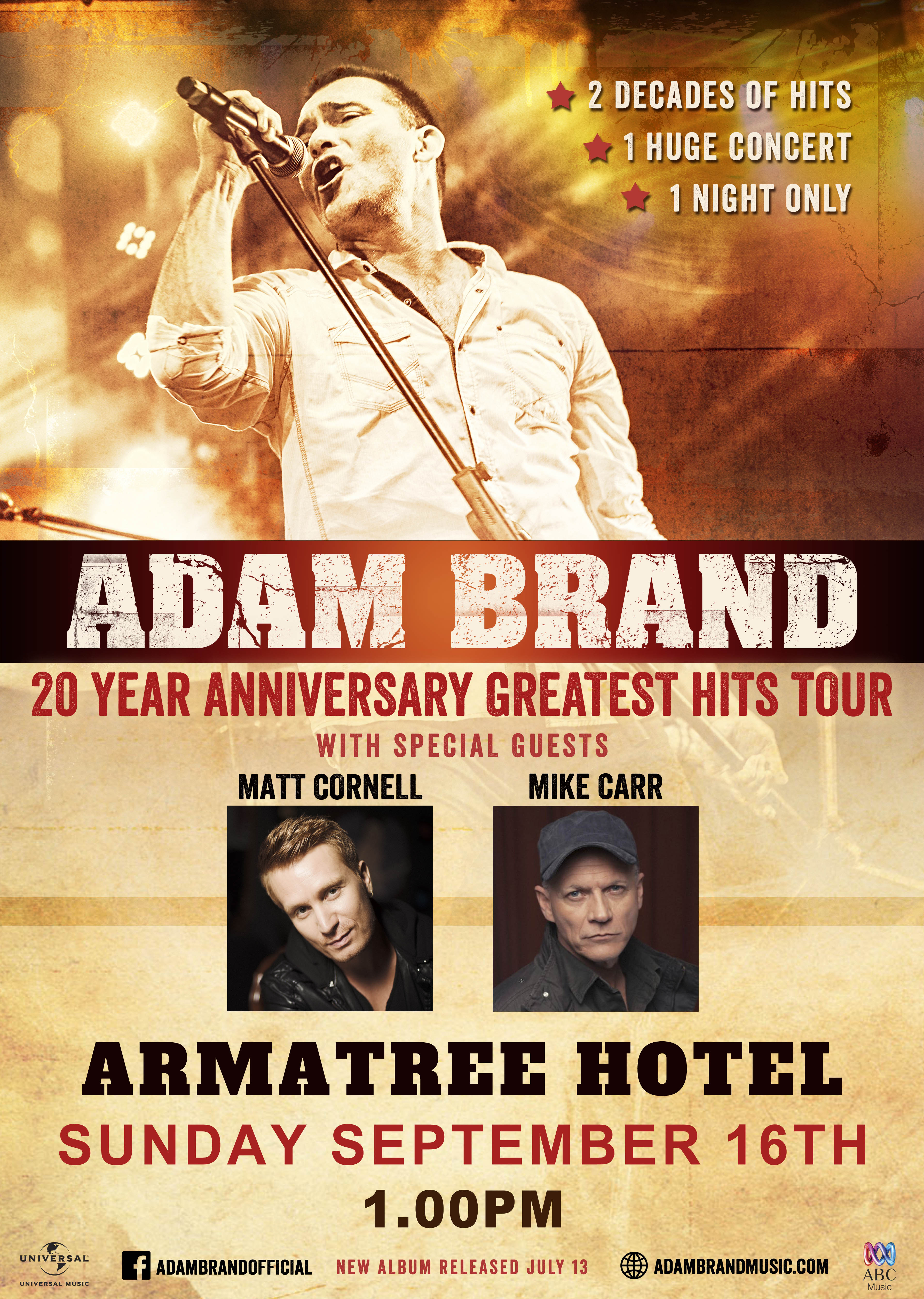 Adam Brand | The Coonamble Times