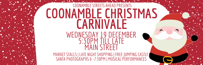 Christmas Carnival | The Coonamble Times