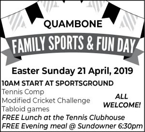 Quambone Family Sports & Fun Day | The Coonamble Times