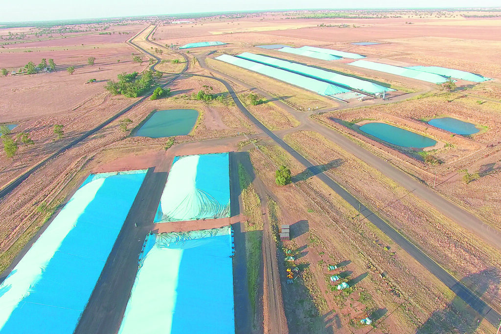It’s official - Coonamble topped GrainCorp pool | The Coonamble Times