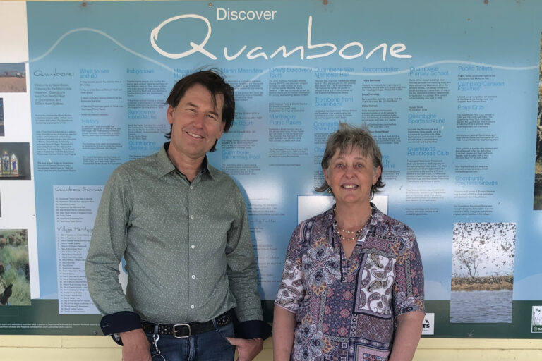 Quambone Resources is Community Group of the Year | The Coonamble Times