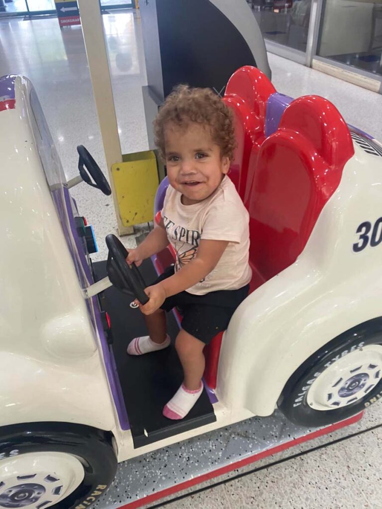 Isabella is perfectly rare | The Coonamble Times