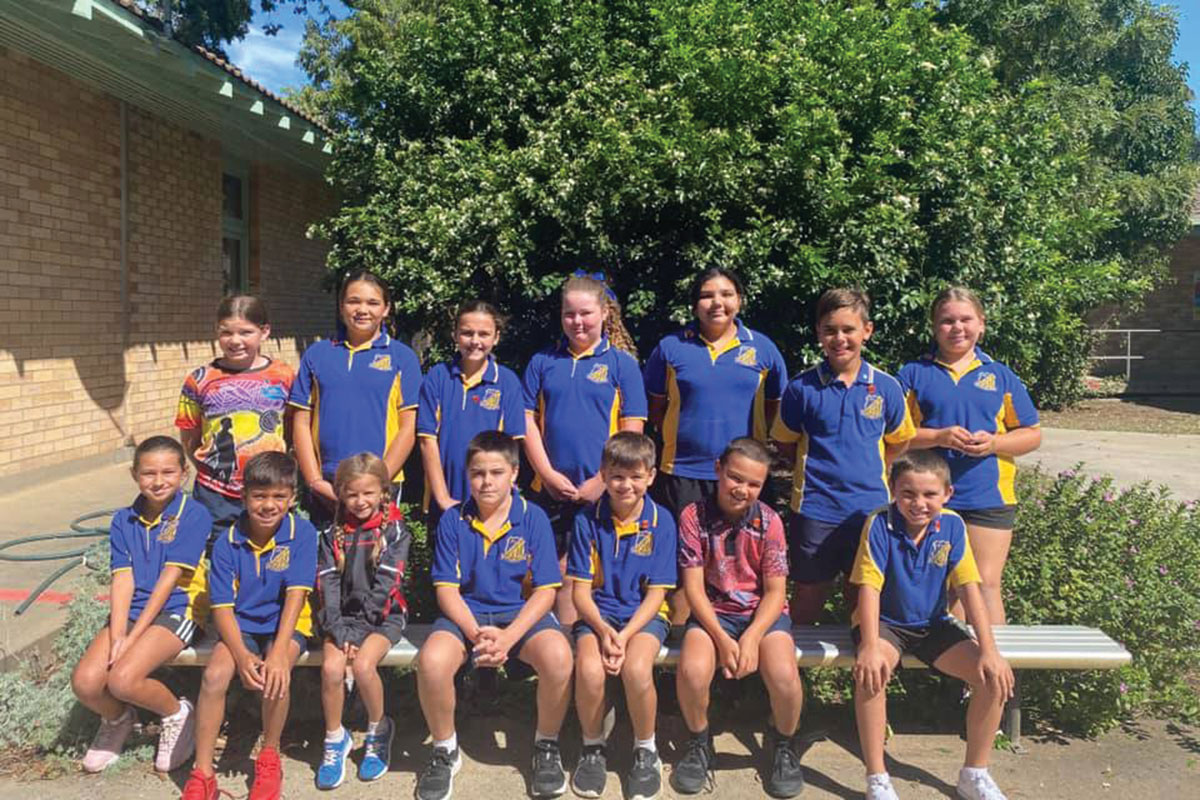 Coonamble Public School announces new SRC members | The Coonamble Times