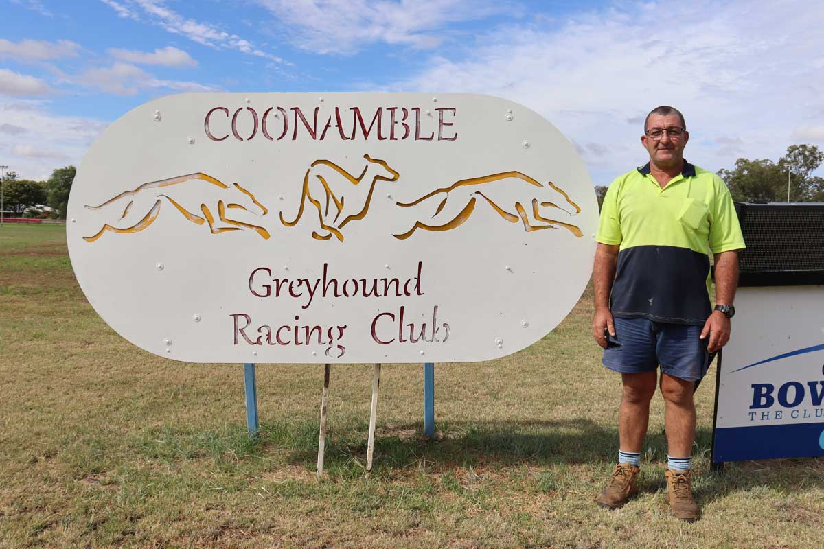 Greyhound Club to receive share of regional grants | The Coonamble Times