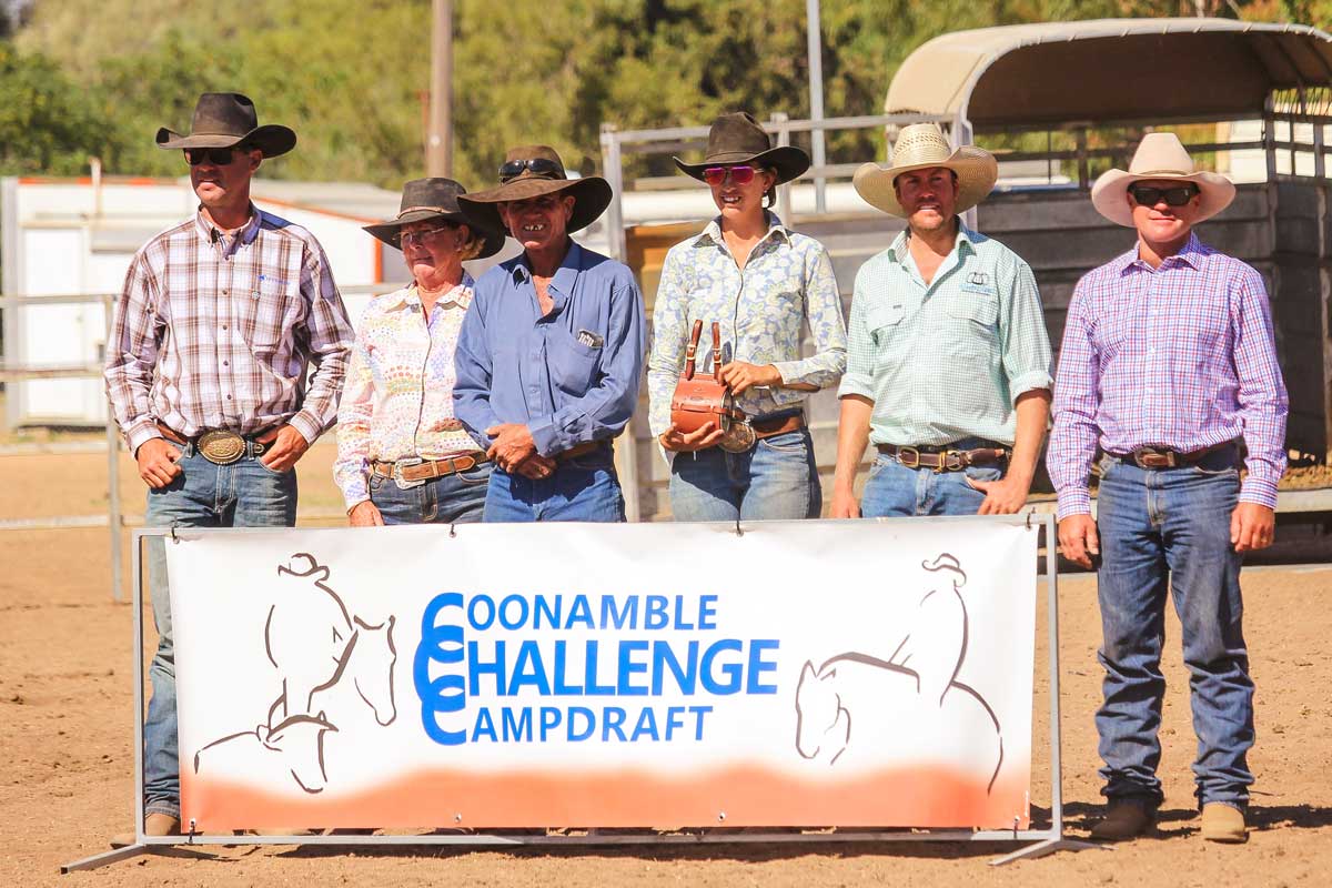 Challenge & Campdraft a massive event | The Coonamble Times