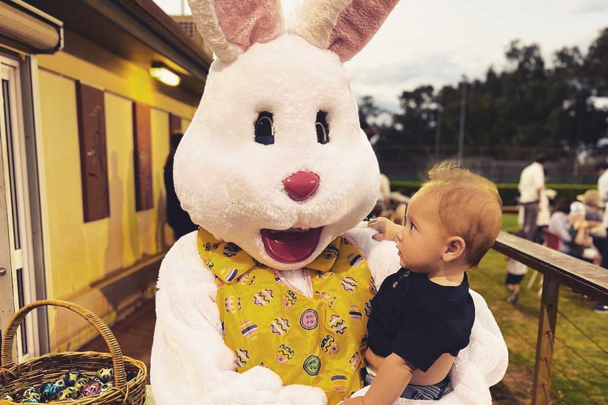 Coonamble Pre School’s EGGcellent Easter Celebrations | The Coonamble Times