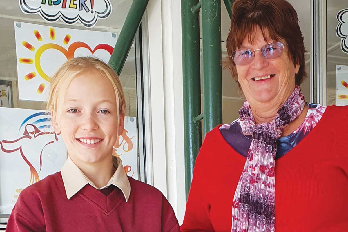 Baradine student wins state prize | The Coonamble Times
