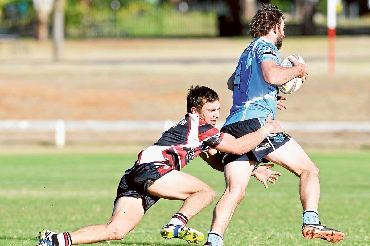 Bears mauled by Gulgong | The Coonamble Times