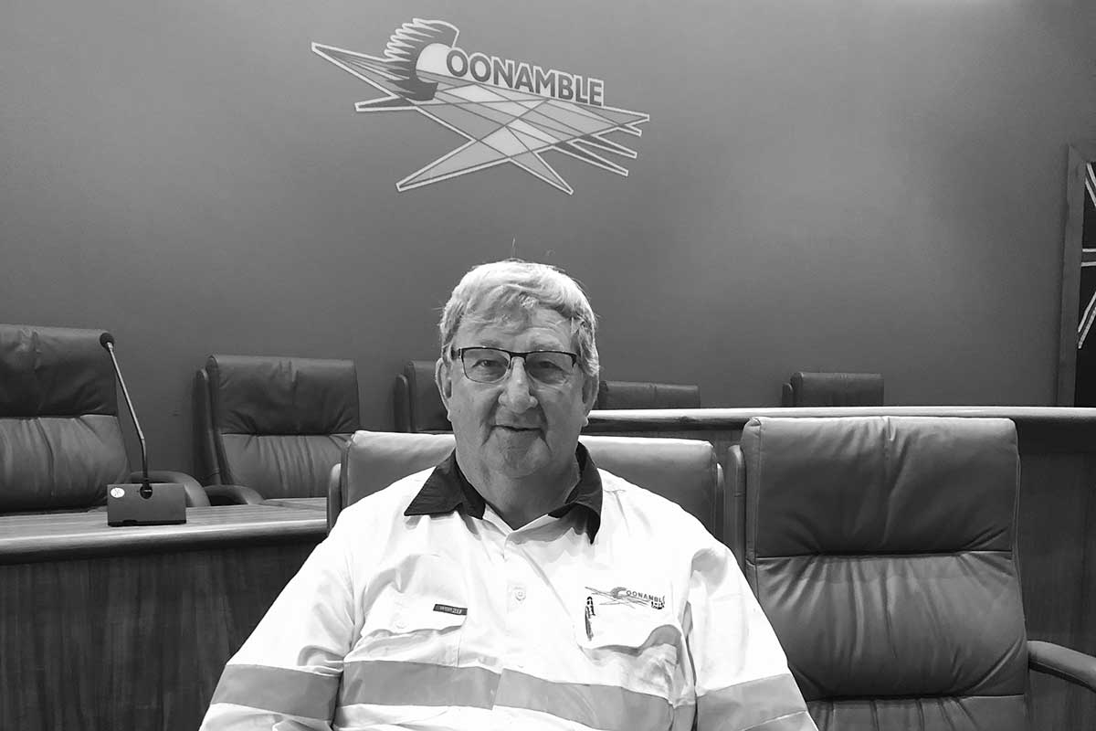 Introducing: Gary Kimbell | The Coonamble Times