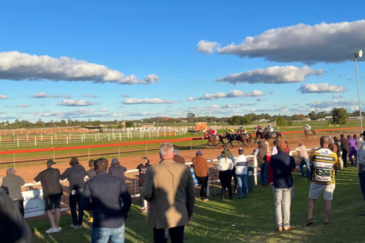 Cobar's biggest day at the races | The Coonamble Times