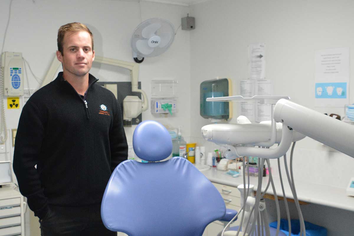 Dentist vacancy starting to bite | The Coonamble Times