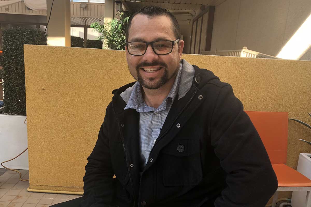 Robbie’s leading the way for the community | The Coonamble Times