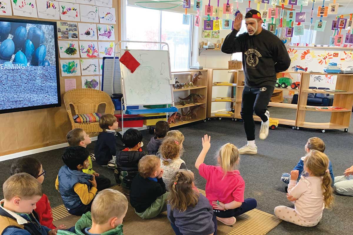 Dhimawhan Dreaming at Coonamble Preschool | The Coonamble Times