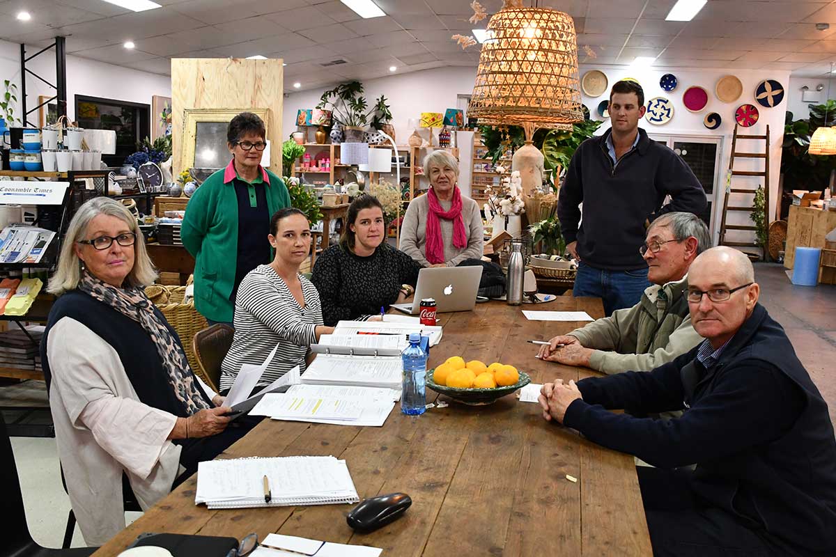 Pilliga gas project one tick away | The Coonamble Times