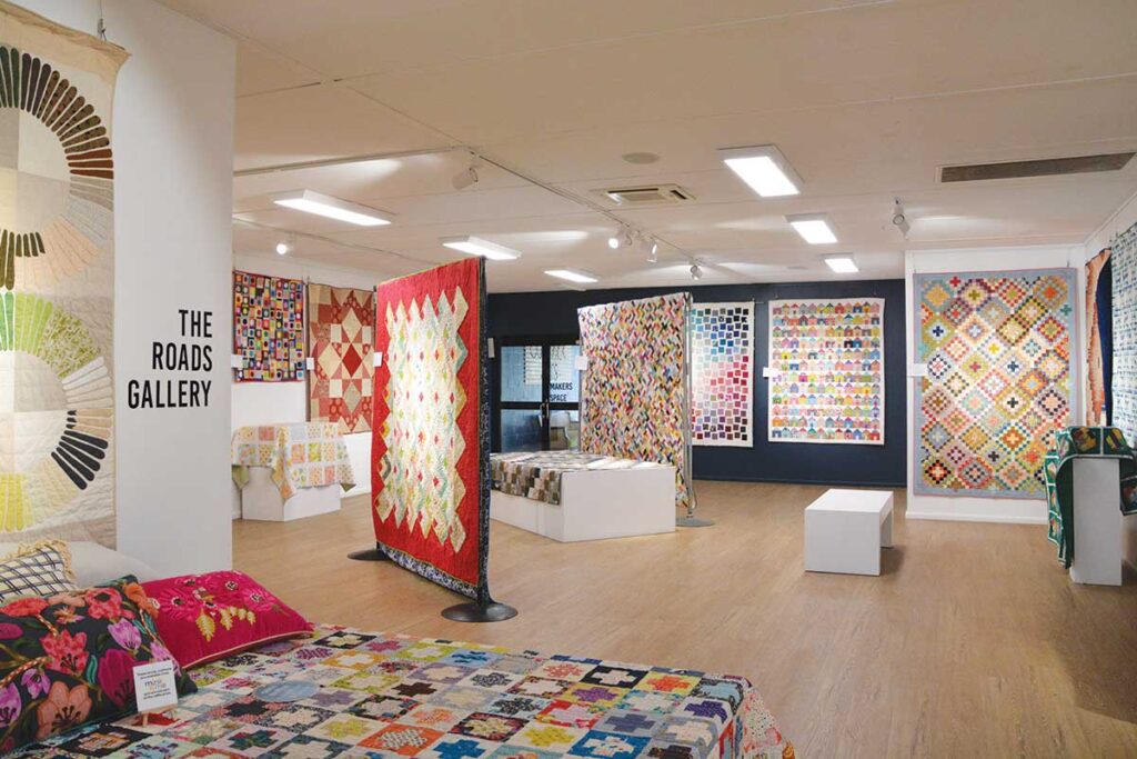 Annual exhibition honours Cherie’s patchwork passion | The Coonamble Times