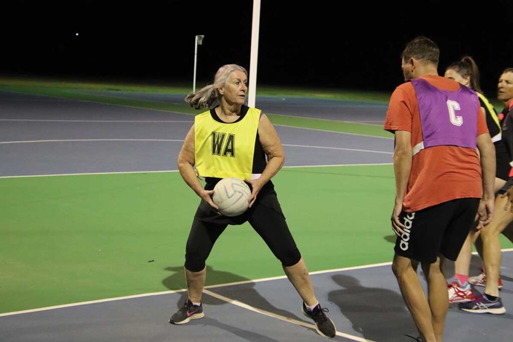 Netball Grand Final | The Coonamble Times
