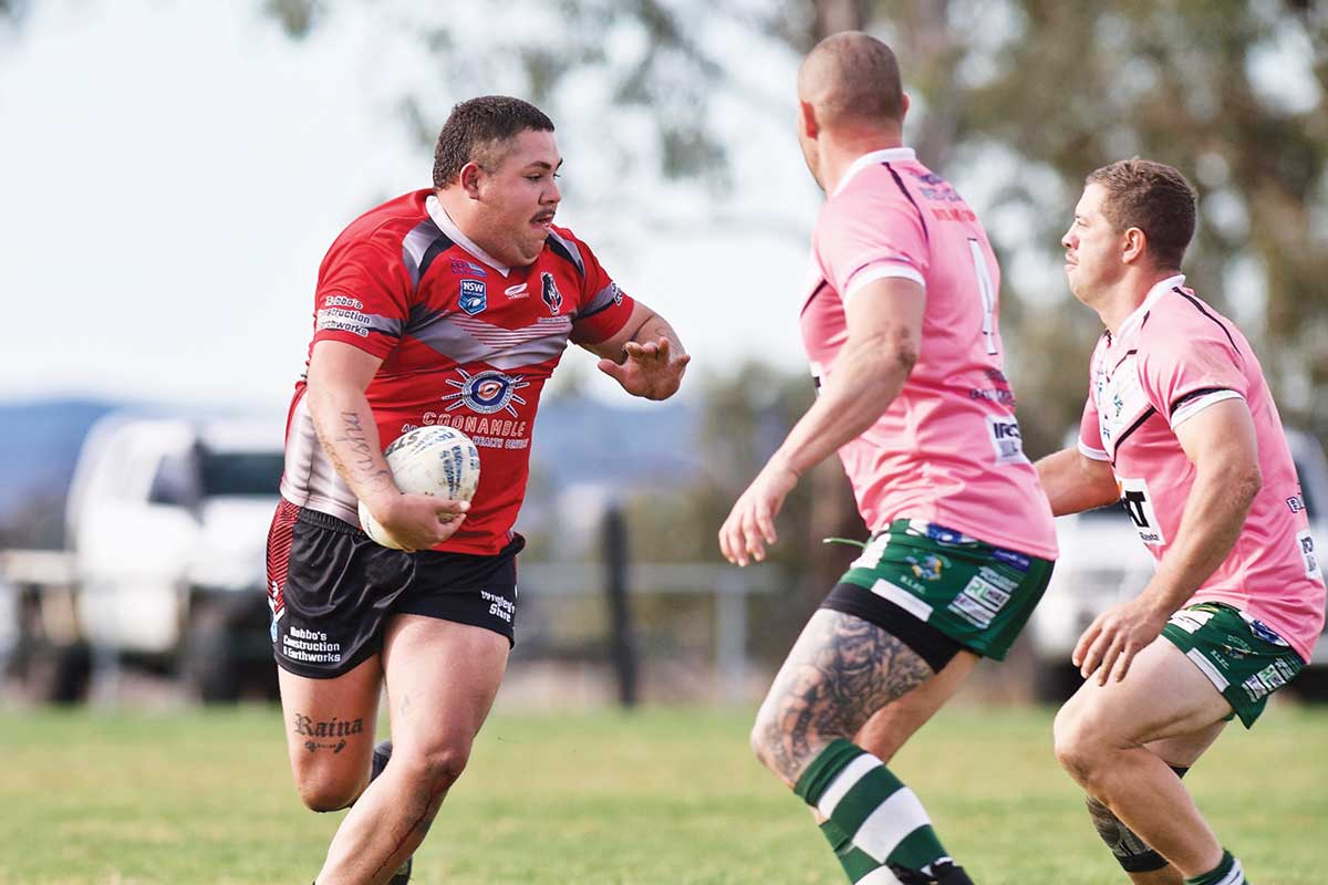 Dunedoo overpower Bears | The Coonamble Times