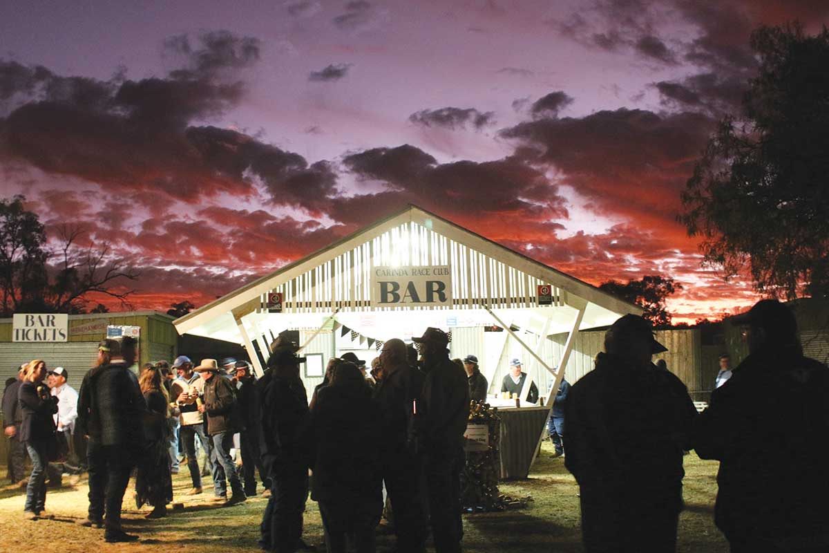 A cracking race day at Carinda | The Coonamble Times