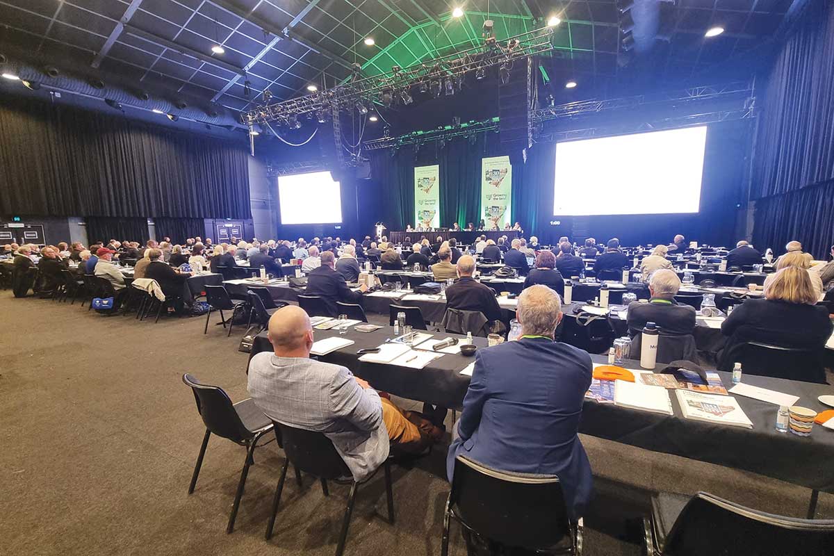 Plenty to talk about at NSW Farmers State Conference | The Coonamble Times