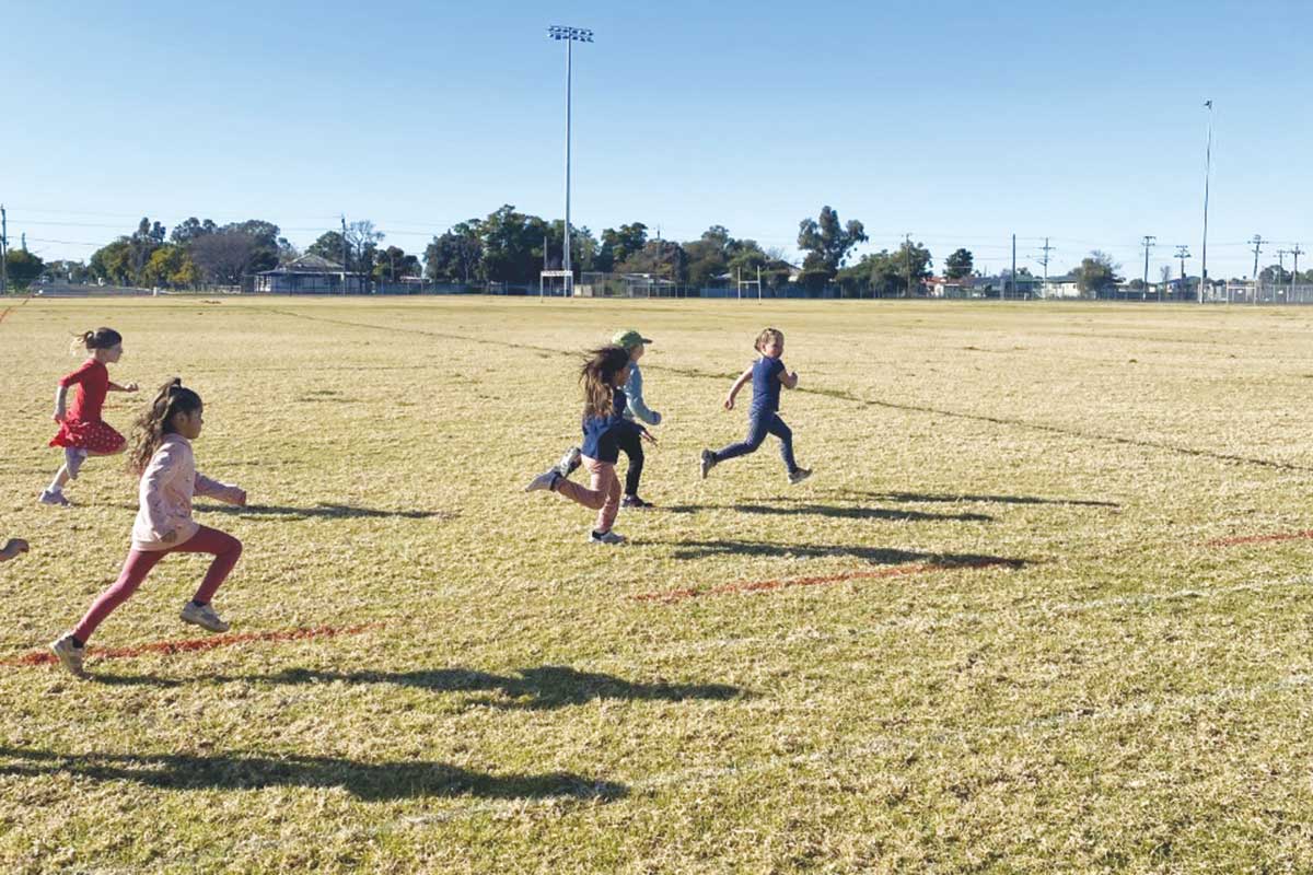CPS Athletics Carnival | The Coonamble Times