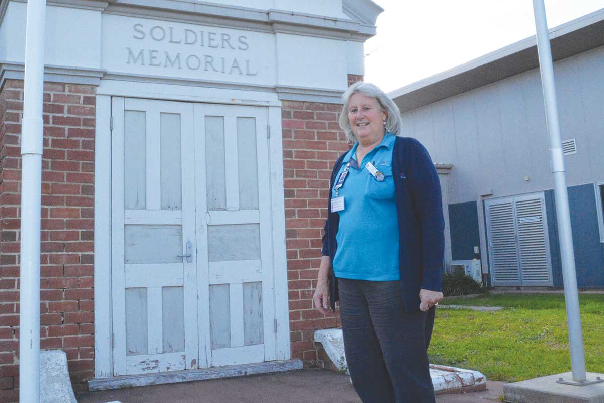 Stella Cleary signs off ... sort of | The Coonamble Times