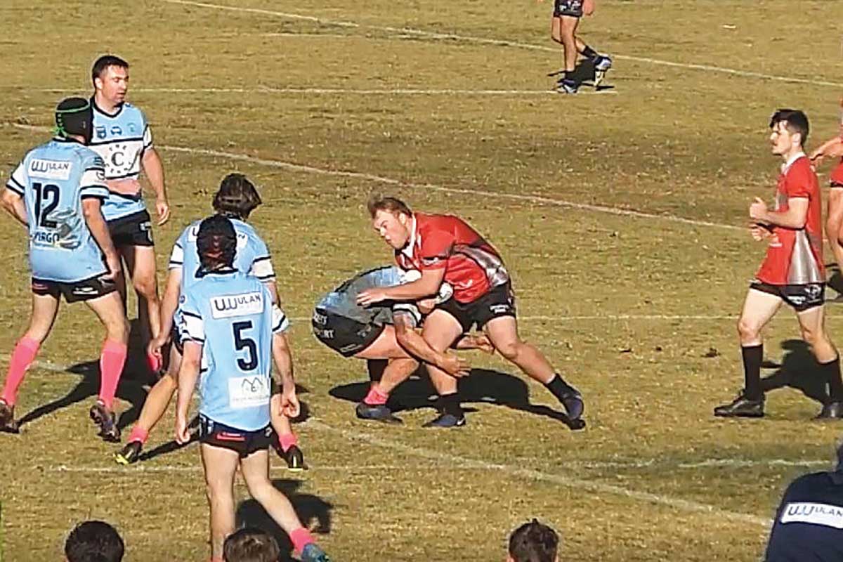 Bears finals hopes dinted by Gulgong | The Coonamble Times