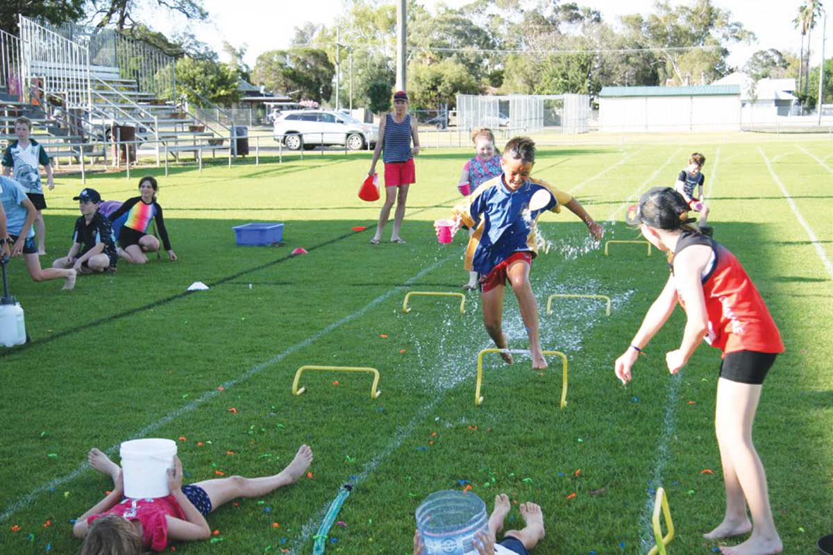Little Athletics for family, fun and fitness | The Coonamble Times