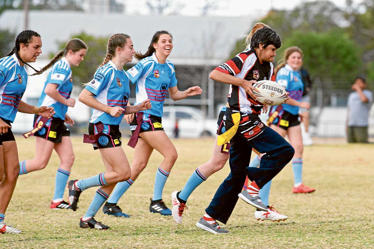 Bears League Tag second in lead up to Semi-finals | The Coonamble Times