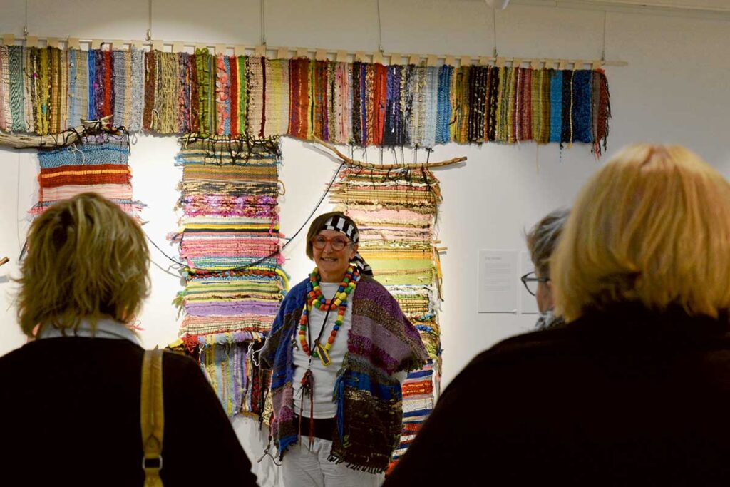 The real meaning of hats and weaving | The Coonamble Times