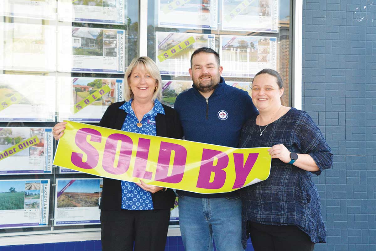 Houses selling like hot cakes | The Coonamble Times