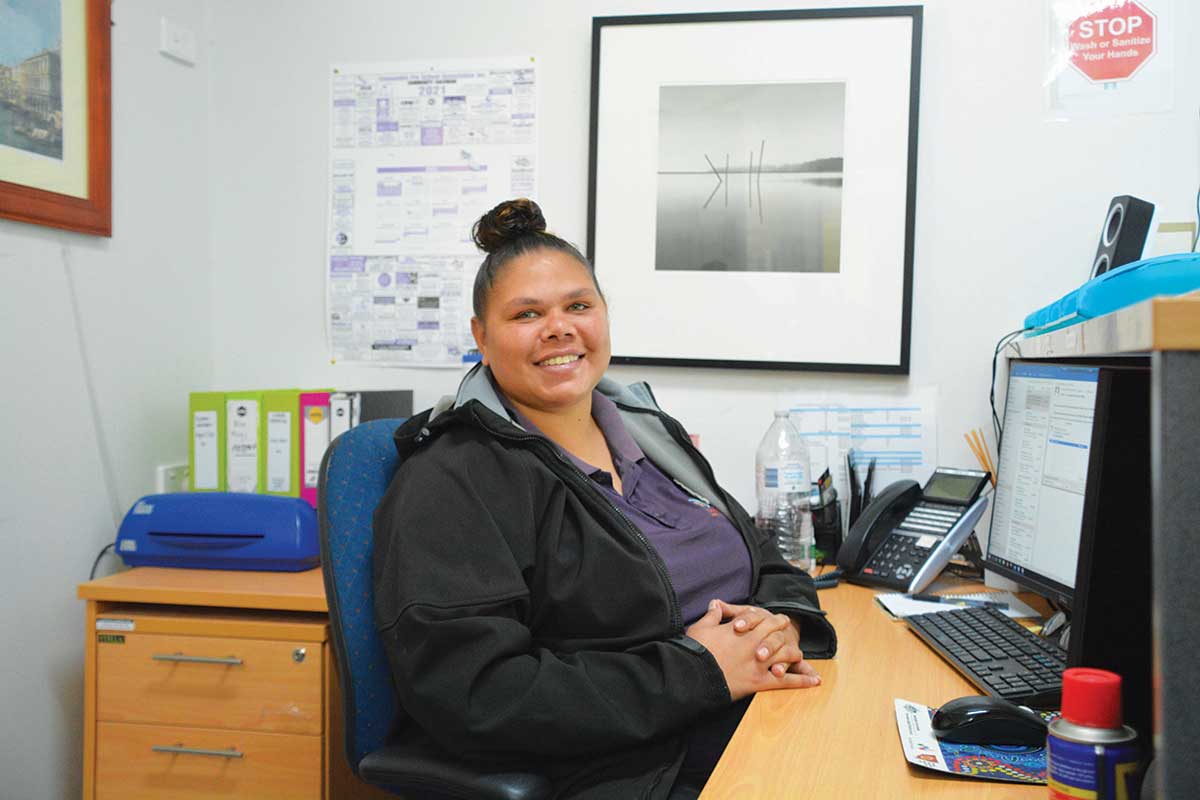 Another step along the way in Shay’s Oral Health career | The Coonamble ...