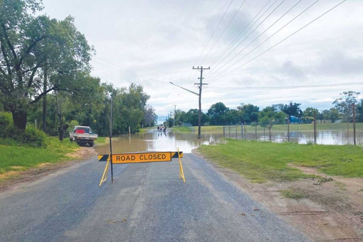 Flood assistance available to Walgett | The Coonamble Times