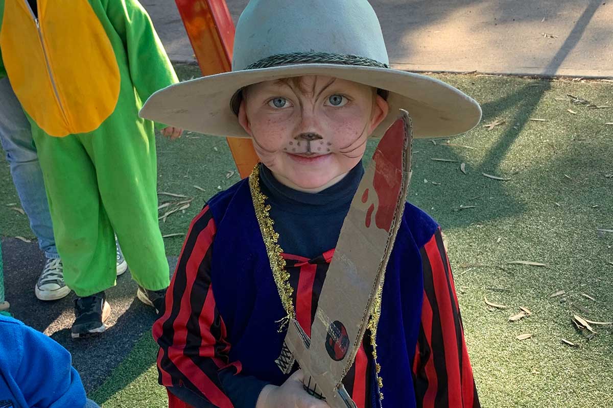 Coonamble Preschool Book Fair | The Coonamble Times