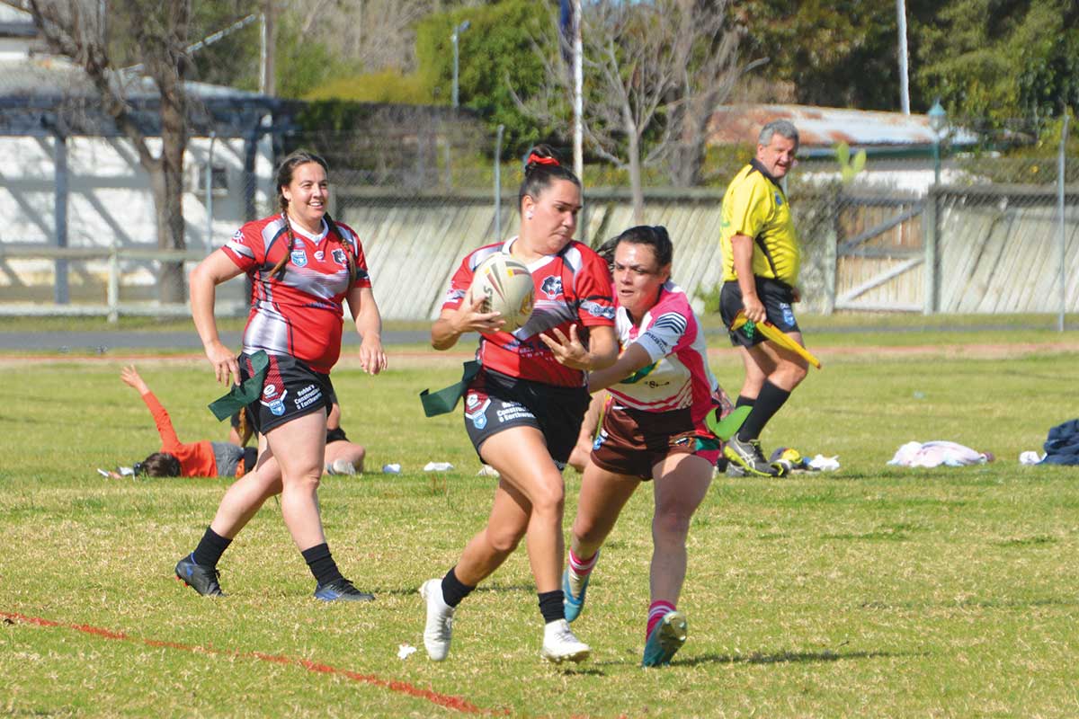 Bearetts still have a chance to make finals | The Coonamble Times