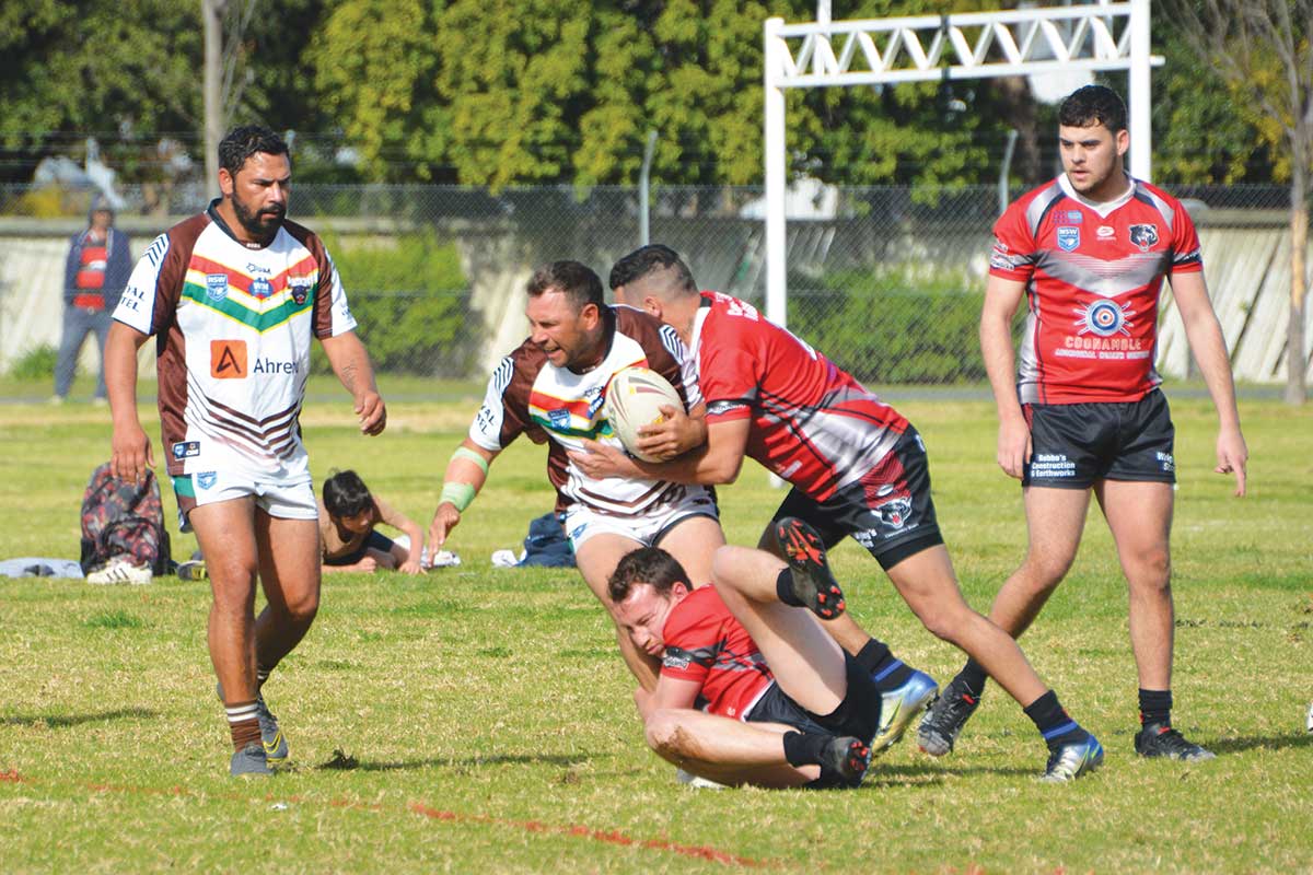 Bears bow out for 2022 season | The Coonamble Times