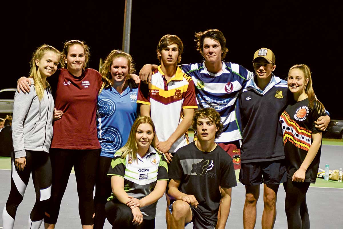 Scared Shotless take out Mixed Netball A Grade | The Coonamble Times