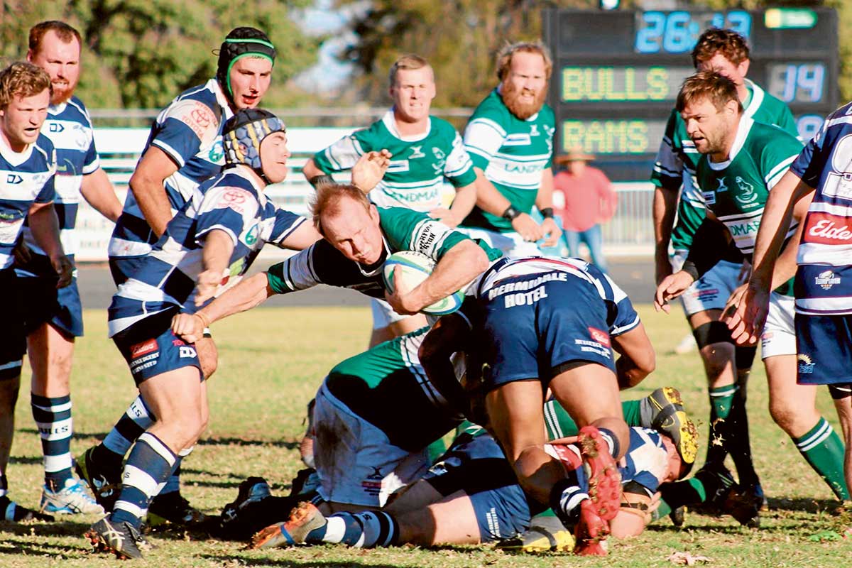 Rams set up grand final showdown with Warren in two grades | The ...