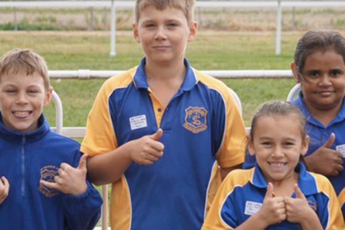Minding lake Cargelligo's 'Early Minds' | The Coonamble Times