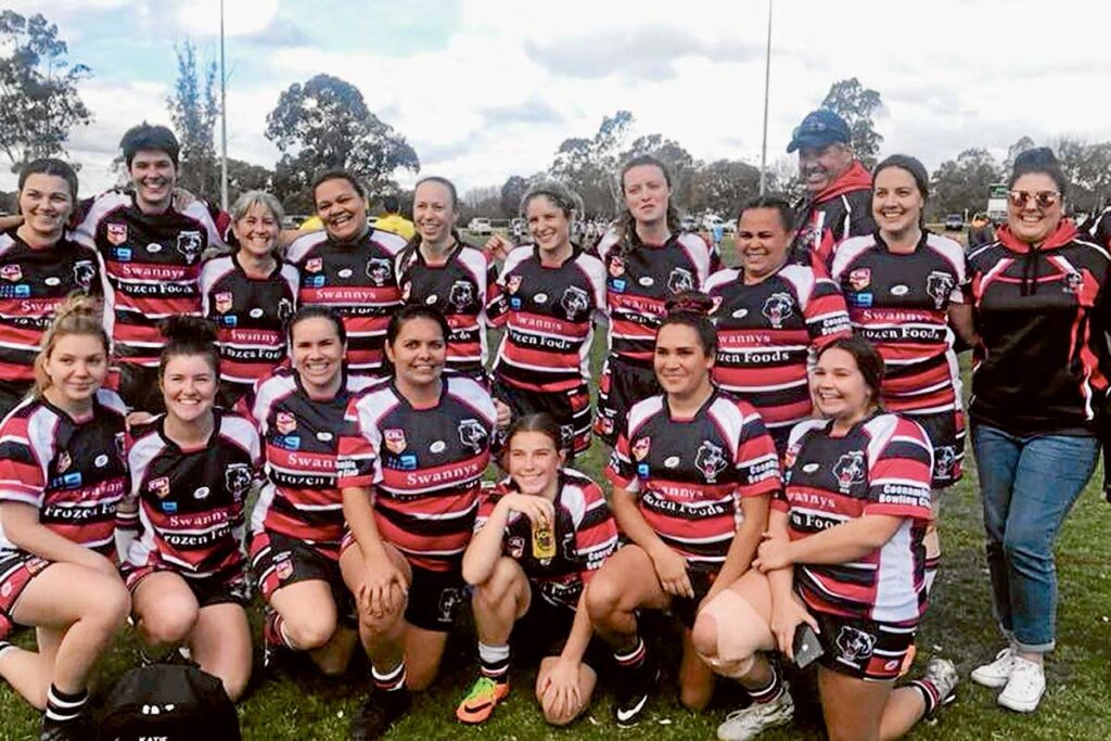 Leaguetag lead-up to Grand Final showdown | The Coonamble Times
