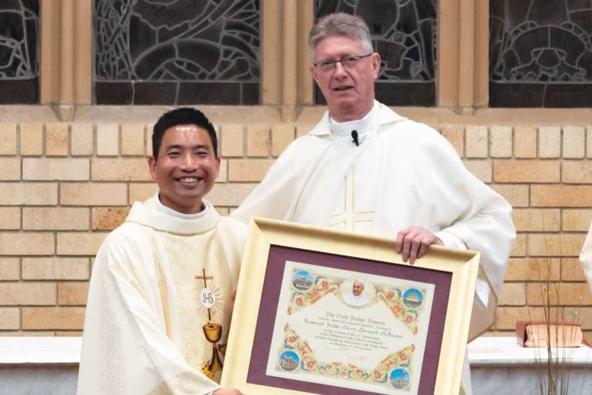 Father Garry’s Golden Jubilee | The Coonamble Times