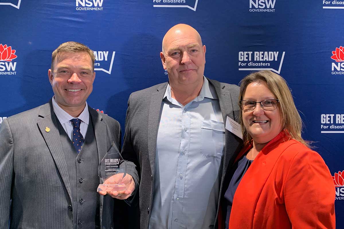 Raindance receives recognition | The Coonamble Times
