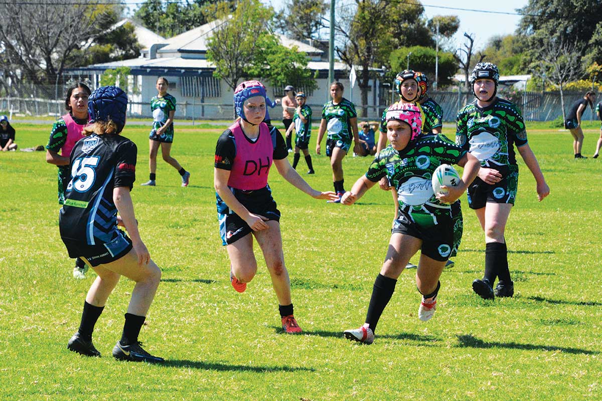Cougars kick off the WRL season at Coonamble | The Coonamble Times