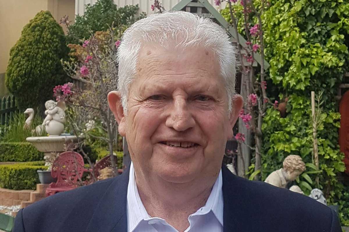 The Ex-files: Glenn Tanner | The Coonamble Times