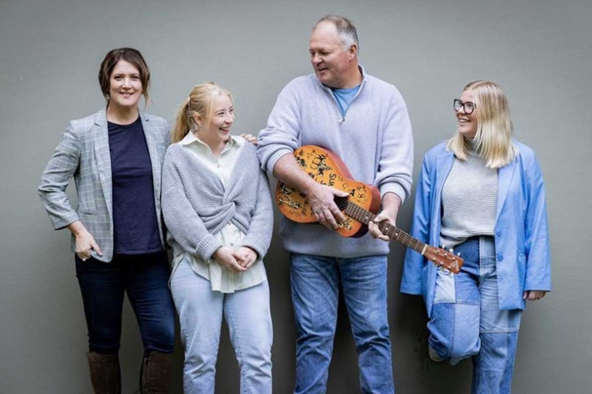 Storer family expands music dynasty | The Coonamble Times