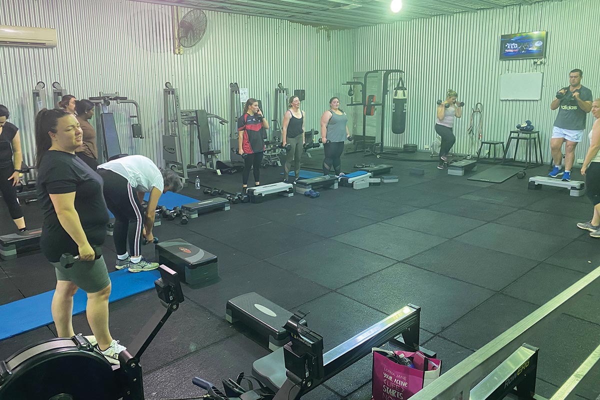 Two tonne milestone set to topple | The Coonamble Times