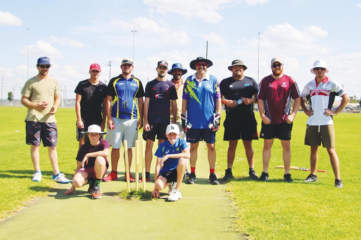 Coonamble’s cricket comeback | The Coonamble Times