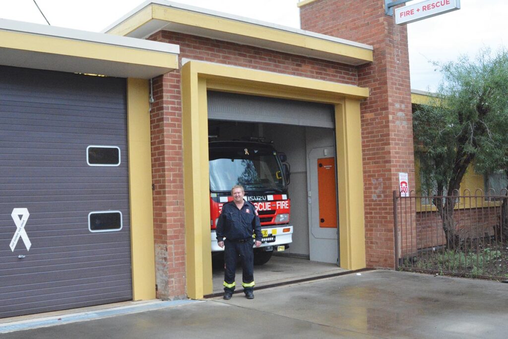 A new fire station is next on the wishlist | The Coonamble Times