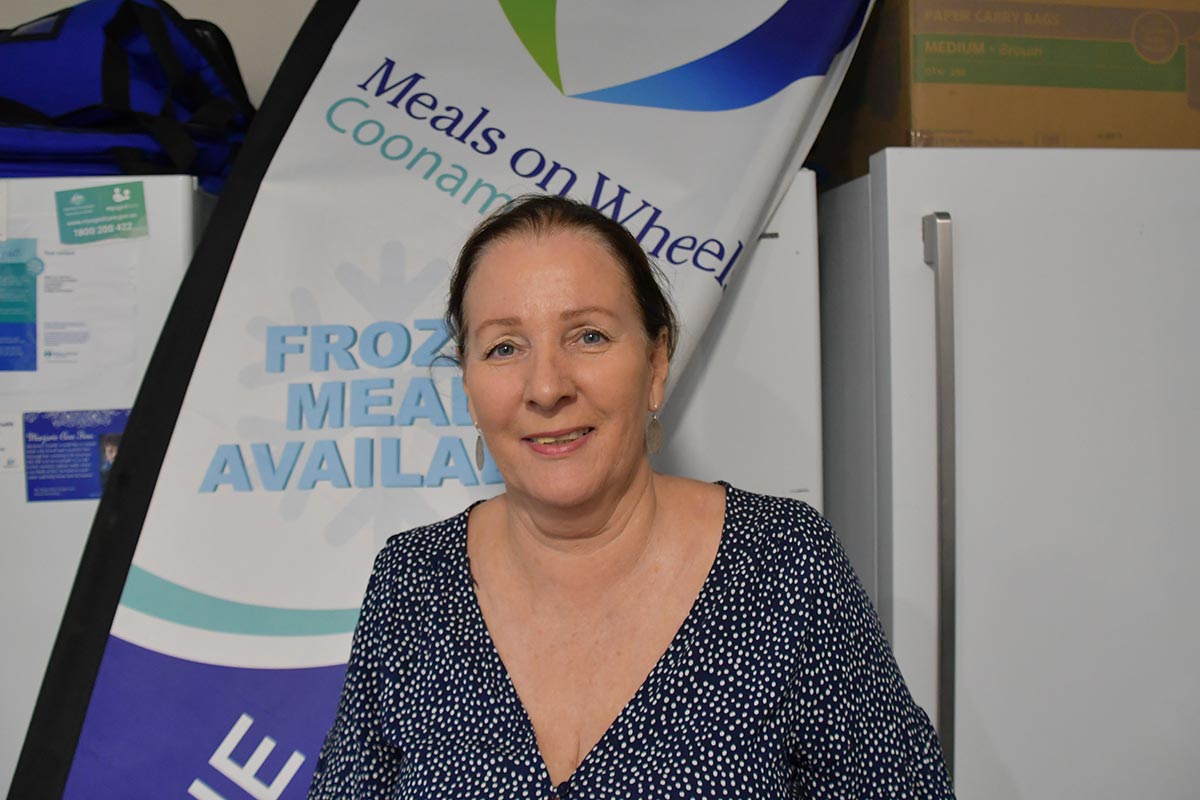 New co-ordinator for Meals on Wheels | The Coonamble Times