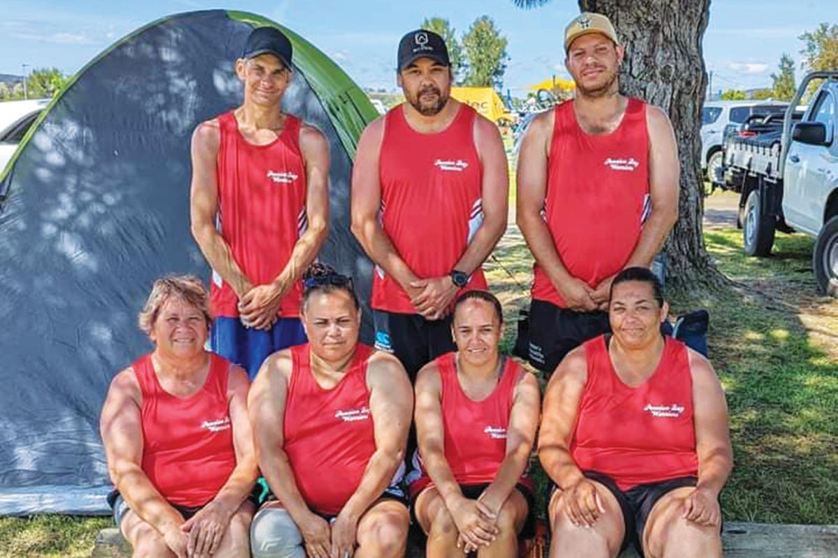 Coolah Veterans touch footy carnival | The Coonamble Times