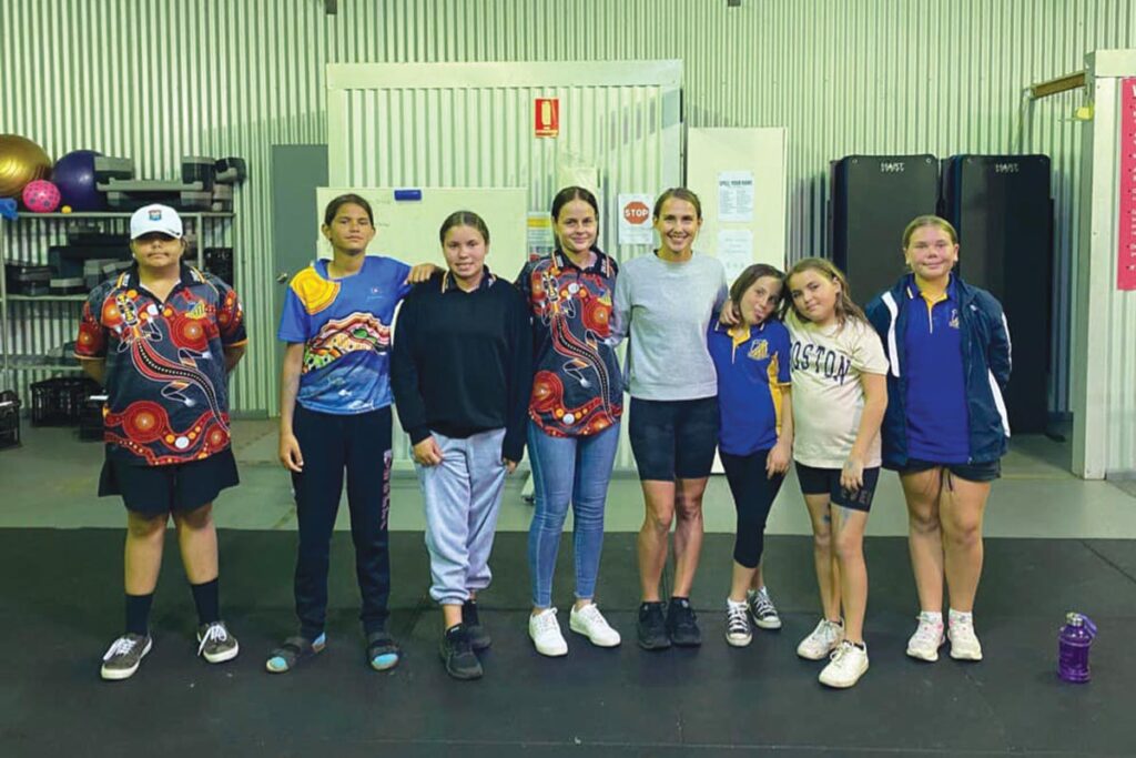 Sussing out careers with Sista Speak | The Coonamble Times